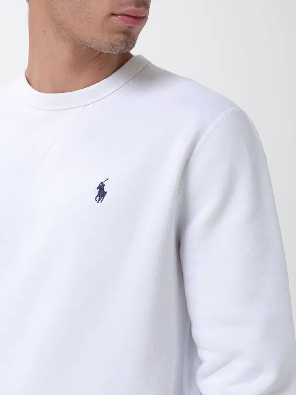 Polo Ralph Lauren Sweatshirt - White