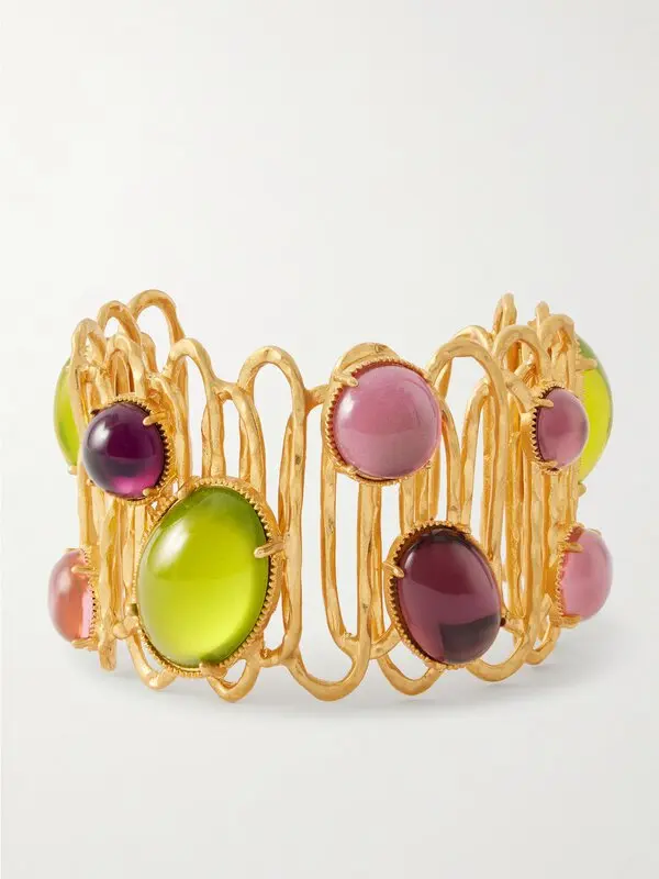 SONIA PETROFF Loop De Loop Cuff - Multi