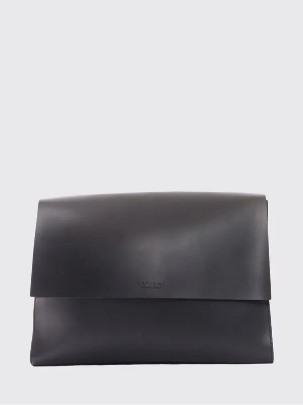 ORTIGNI Shoulder Bag - Black