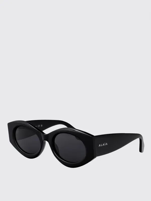 Alaïa Sunglasses - Black