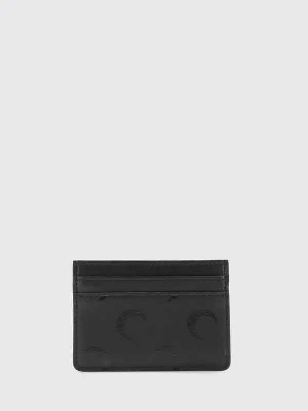 MARINE SERRE Wallet - Black