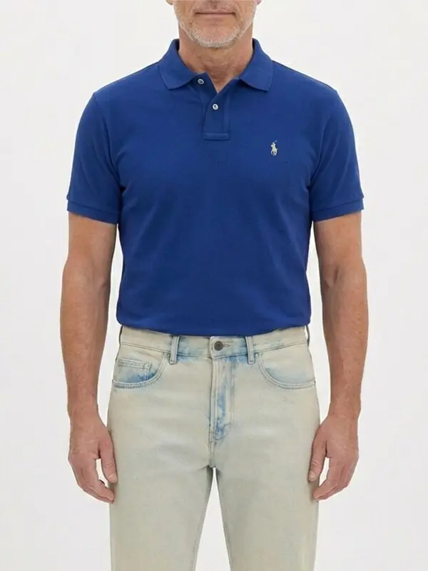 Polo Ralph Lauren Polo Shirt - Blue 1