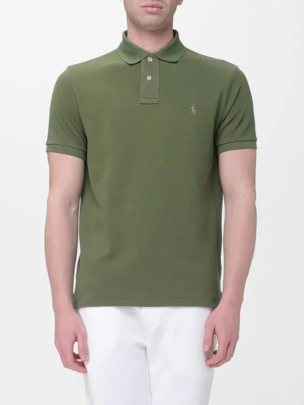 Polo Ralph Lauren Polo Shirt - Bottle Green