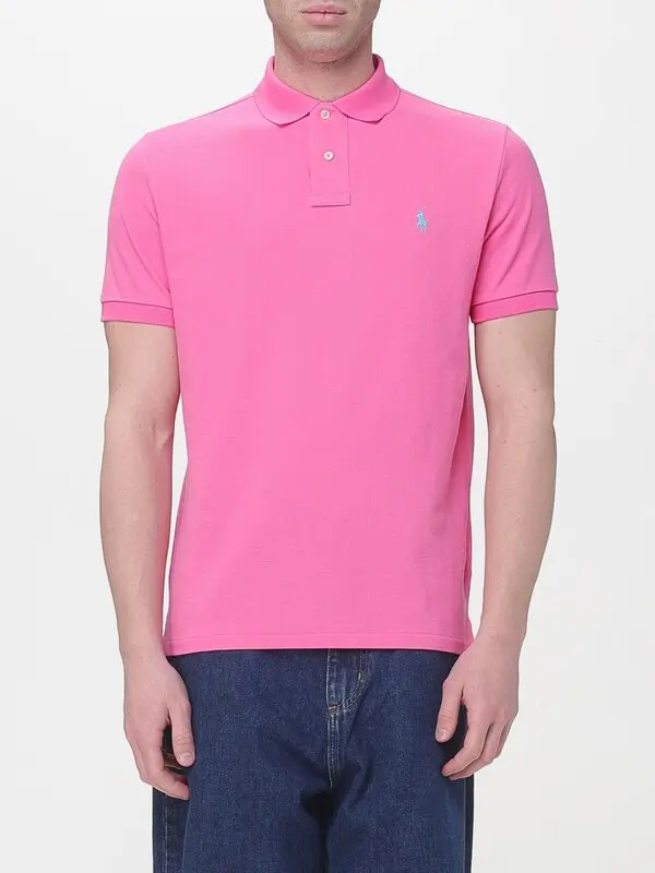 Polo Ralph Lauren Polo Shirt - Pink