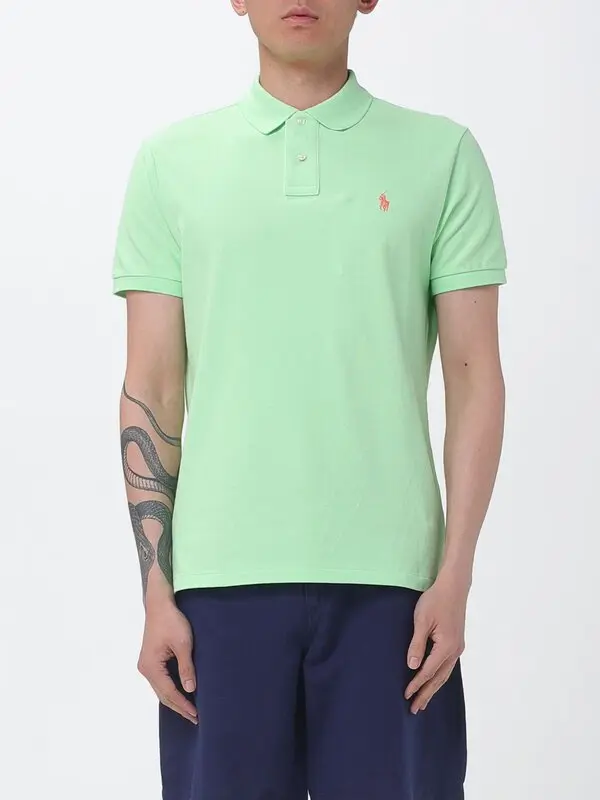 Polo Ralph Lauren Polo Shirt - Pistachio
