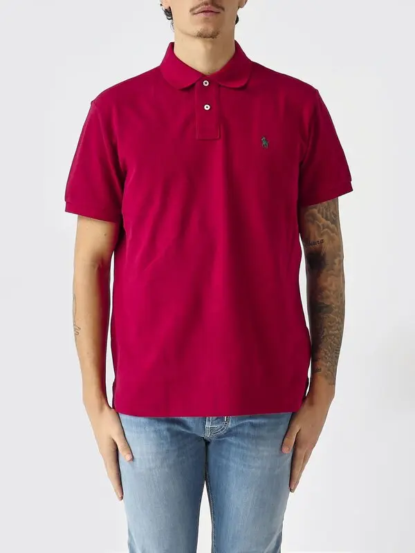 Polo Ralph Lauren Polo Shirt - Red