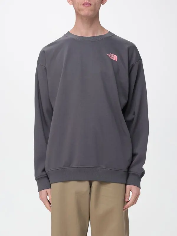 The North Face Sweatshirt - Charcoal