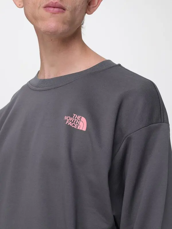 The North Face Sweatshirt - Charcoal