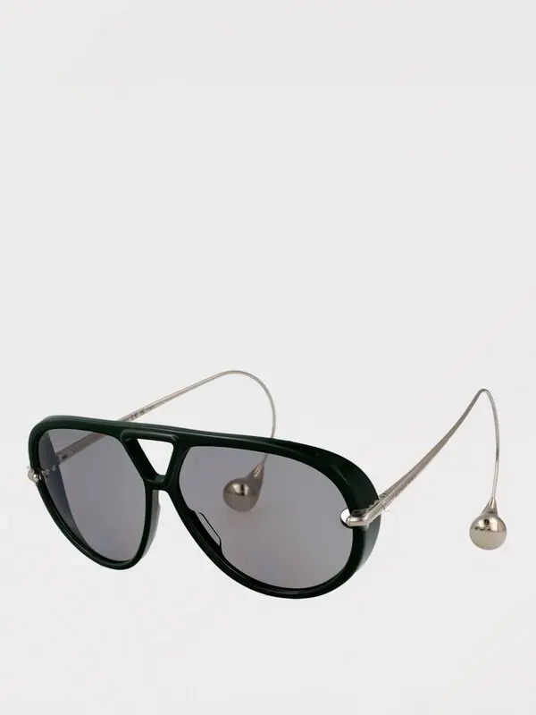 Bottega Veneta Sunglasses - Green