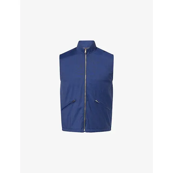 Paul Smith Wool Storm System Gilet