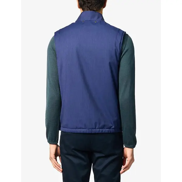 Paul Smith Wool Storm System Gilet