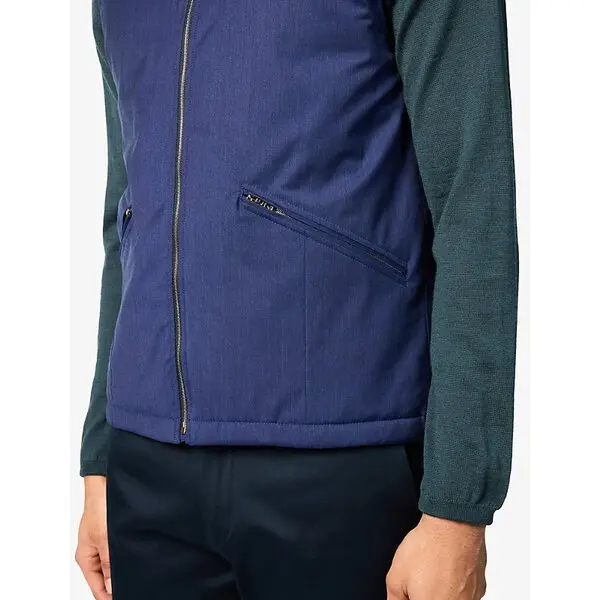 Paul Smith Wool Storm System Gilet