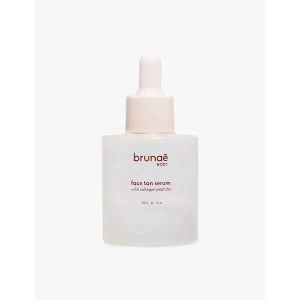 BRUNAE BODY Face Tan Serum - One-color