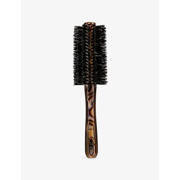 Oribe Marbled Medium Round Hair Brush - One-color