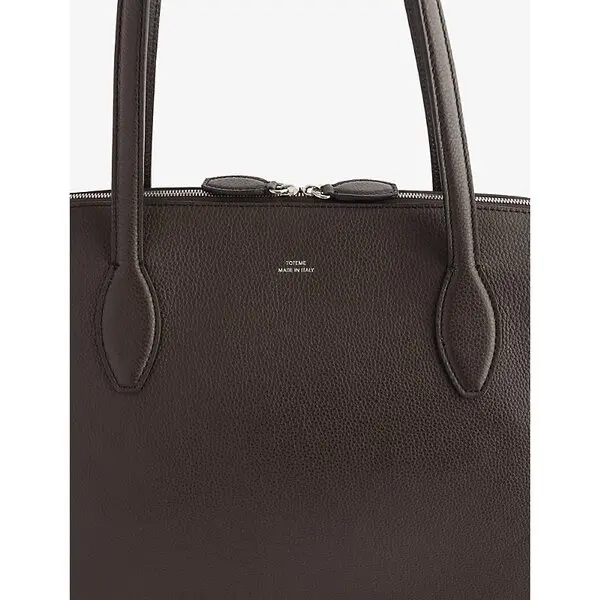 TOTEME Leather Tote Bag