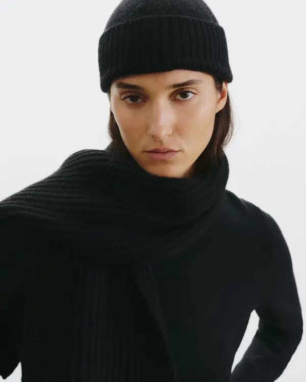 NILI LOTAN Camari Cashmere Beanie