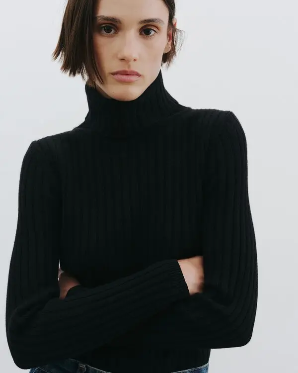 NILI LOTAN Dessie Cashmere Sweater