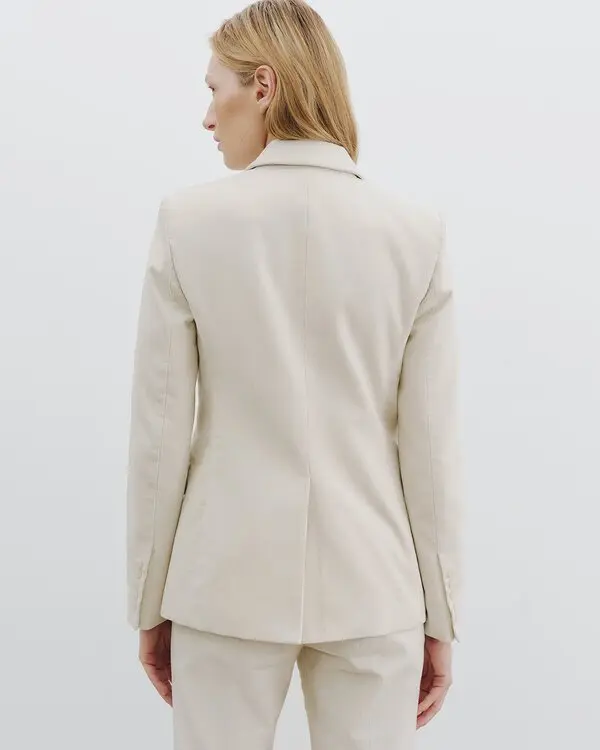 NILI LOTAN Marshal Corduroy Jacket