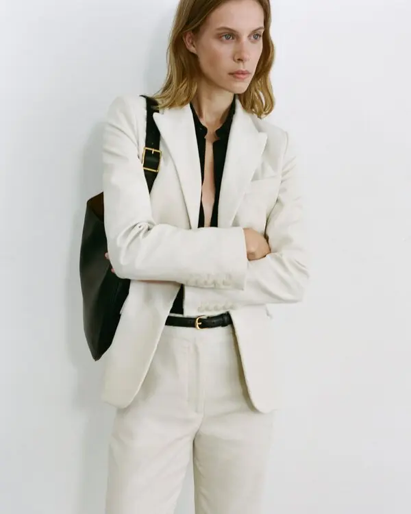 NILI LOTAN Marshal Corduroy Jacket