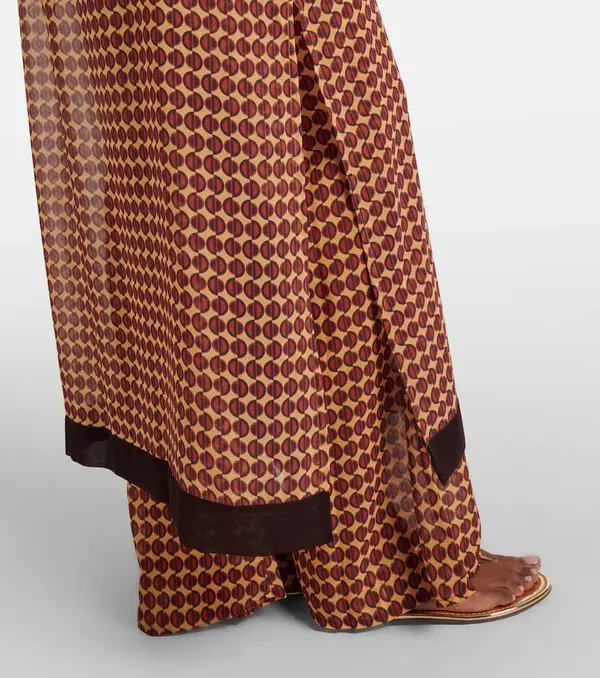 BANANHOT Jim Printed Beach Cover-up