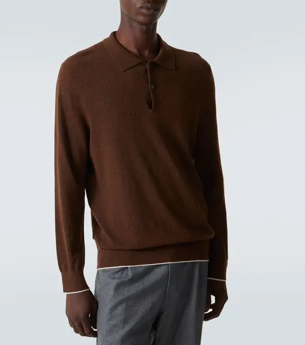 Arch4 Polo Sweater