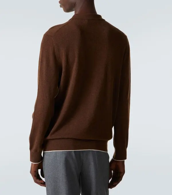 Arch4 Polo Sweater