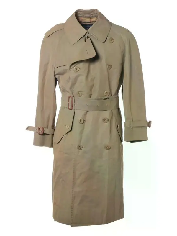 Burberry Belted Trench Coat