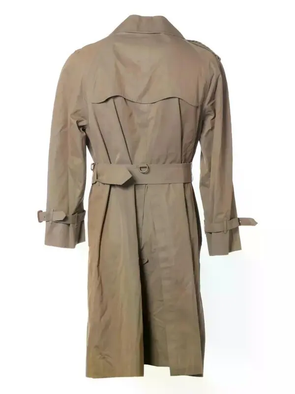 Burberry Belted Trench Coat