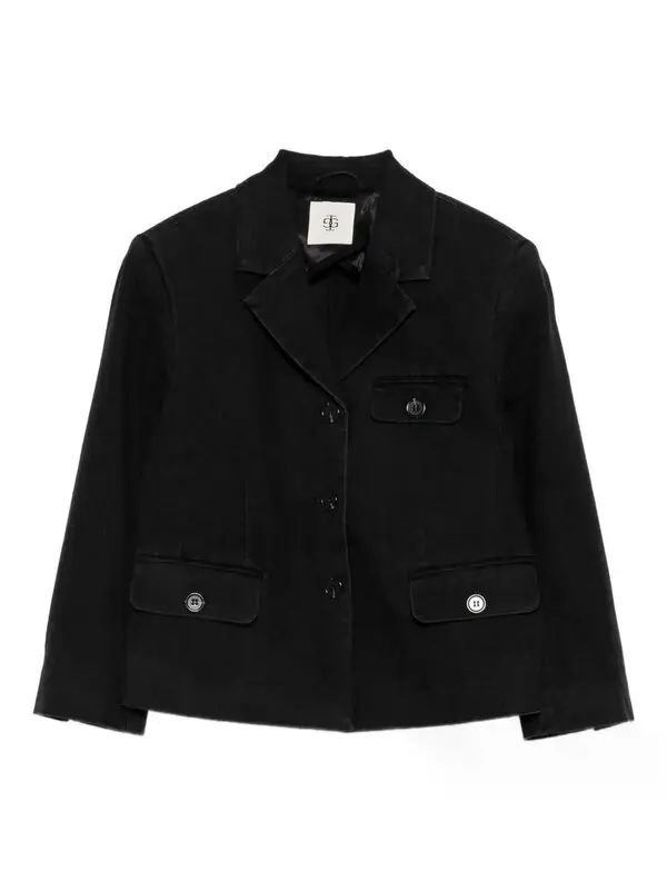 THE GARMENT Merci Flap-pocket Jacket