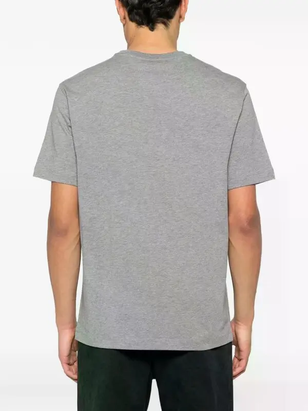Emporio Armani Graphic-print T-shirt