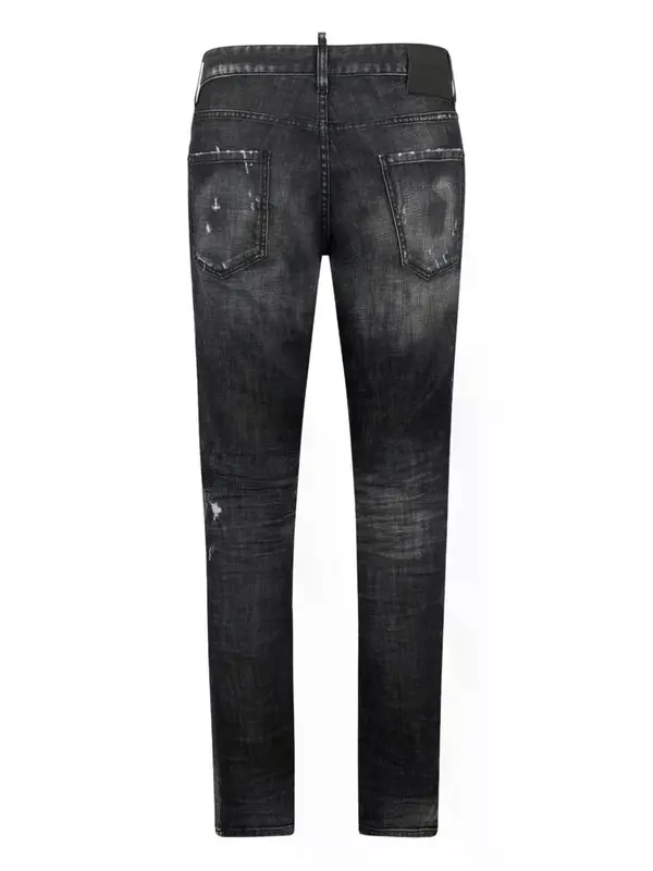 Dsquared2 Five-pocket Jeans