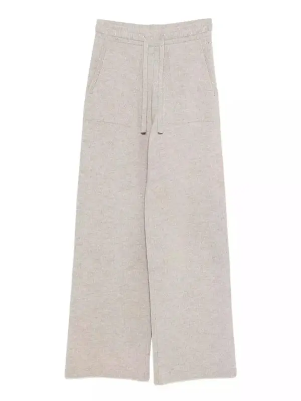 Max Mara Drawstring-waist Track Pants