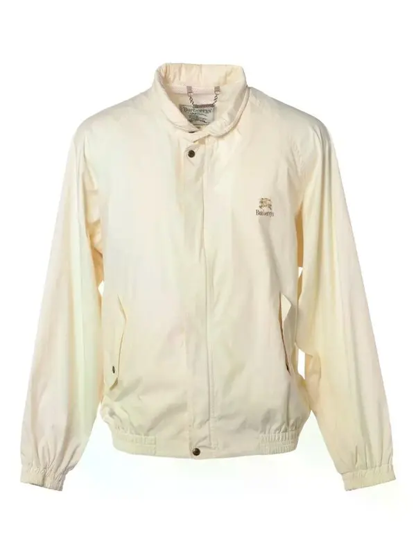 Burberry 2000s Zip-up Jacket