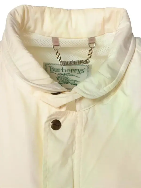 Burberry 2000s Zip-up Jacket