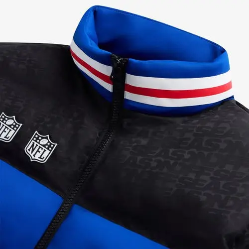 OFF SEASON Buffalo Bills Team Puffer Jacket