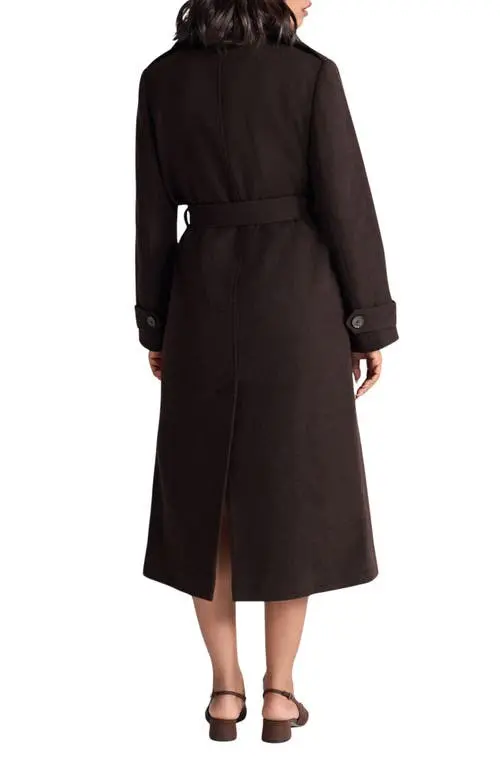 NEXT Belted Trench Coat