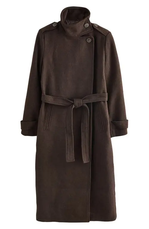NEXT Belted Trench Coat