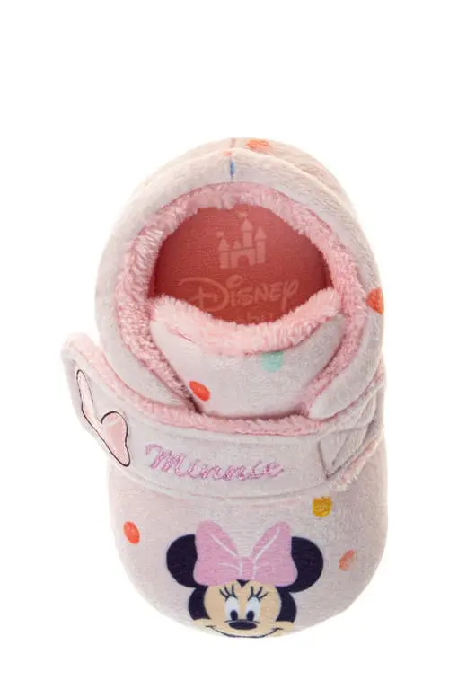 JOSMO Disney Minnie Mouse Crib Shoe