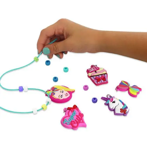 JOJO Name's Siwa Live Your Dream Necklace Activity Set