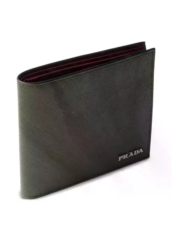 Prada Saffiano Leather Wallet