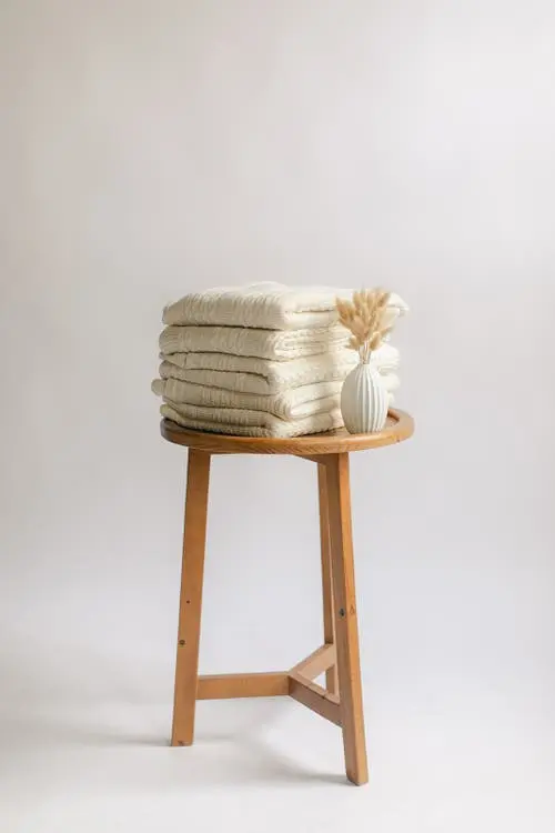 OUR GREEN HOUSE Organic Knit Throw Blanket