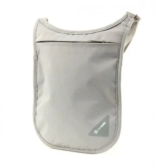 PACSAFE Rfid Blocking Neck Pouch