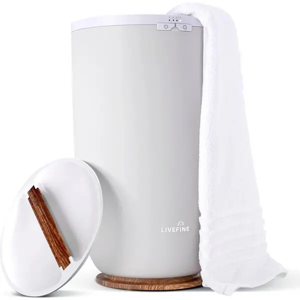 LIVE FINE Large Towel Warmer
