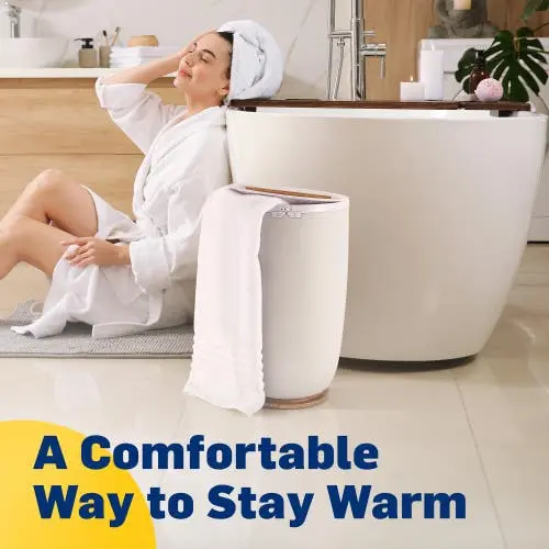 LIVE FINE Large Towel Warmer