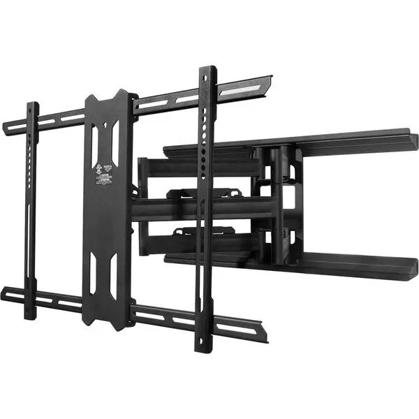 KANTO Articulating Full Motion Tv Mount For 39-80 Inch Tv - Black