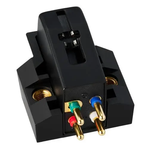 AUDIO-TECHNICA At-vm530xen Vmx Elliptical Nude Phono Cartridge