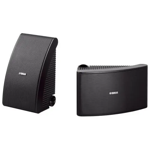 YAMAHA Ns-aw592 All-weather Outdoor Speakerspair - Black