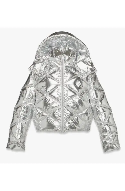 Mcm Apres-ski Quilted Puffer Jacket
