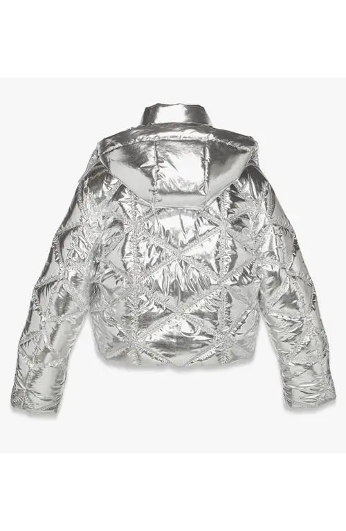 Mcm Apres-ski Quilted Puffer Jacket
