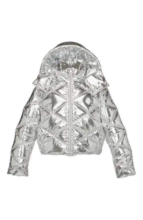 Mcm Apres-ski Quilted Puffer Jacket